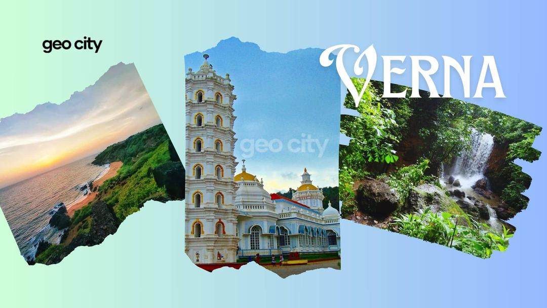 Verna | Goa’s Hidden Gem for Tranquil Escapes